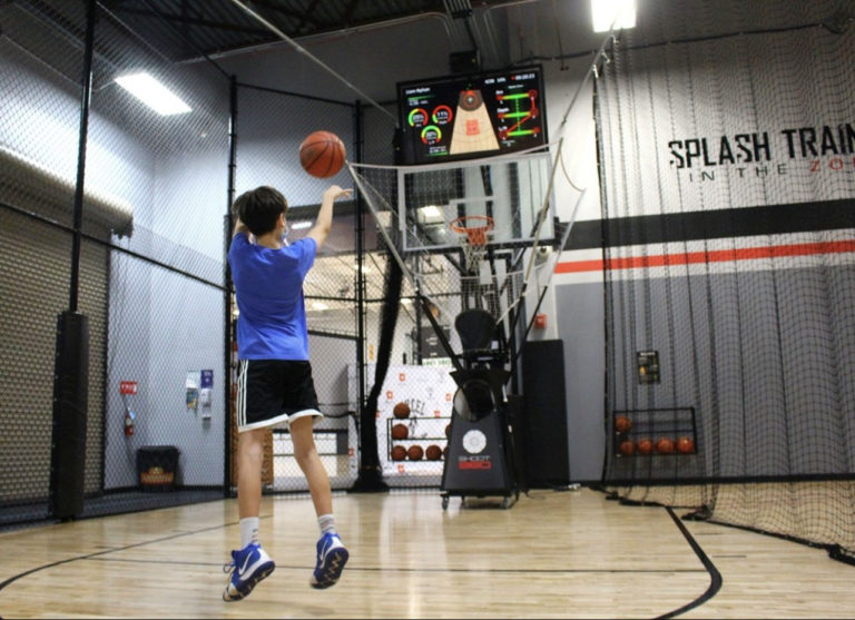 Shoot 360 - Jr. Clippers