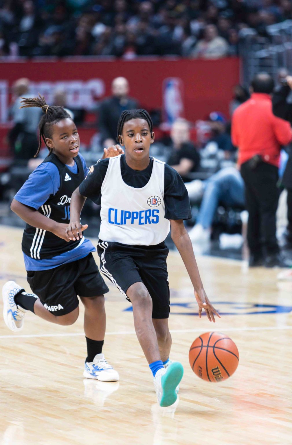 2023 Summer Camps - Jr. Clippers