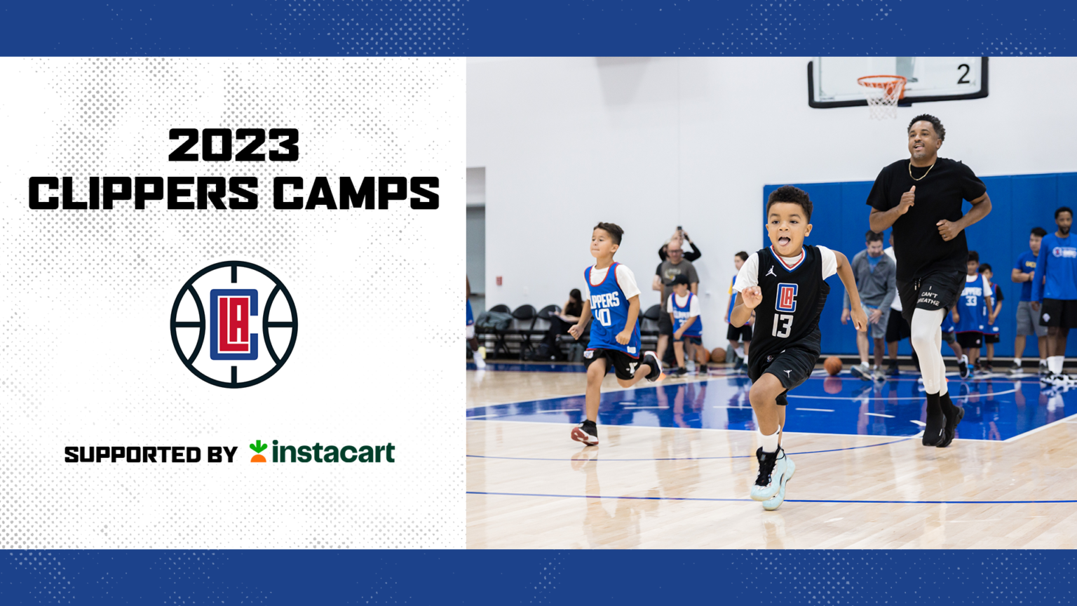 Spring 2023 - Jr. Clippers