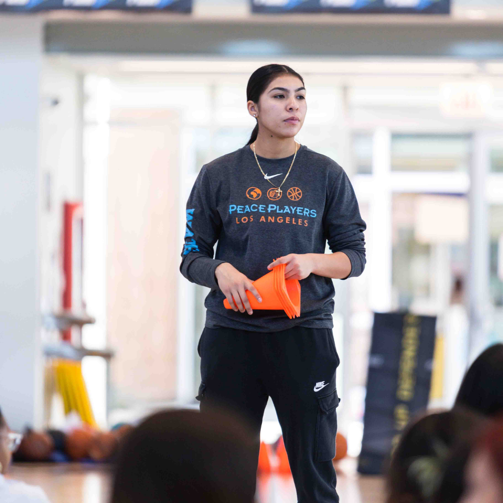 Coaches Corner - Jr. Clippers