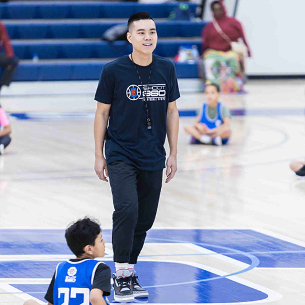 Coaches Corner - Jr. Clippers