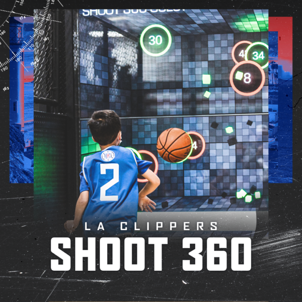 Jr. Clippers Basketball - Play Starts Here