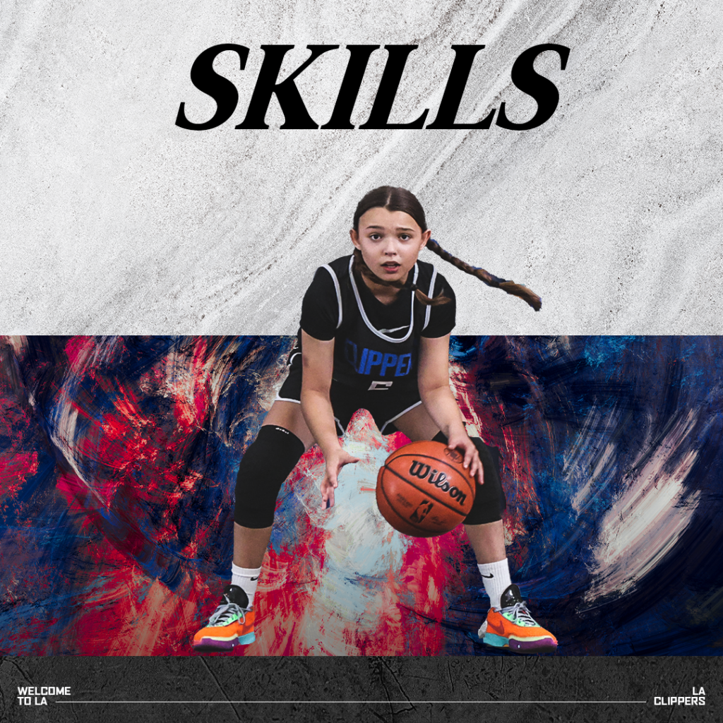 Jr. Clippers Basketball - Play Starts Here