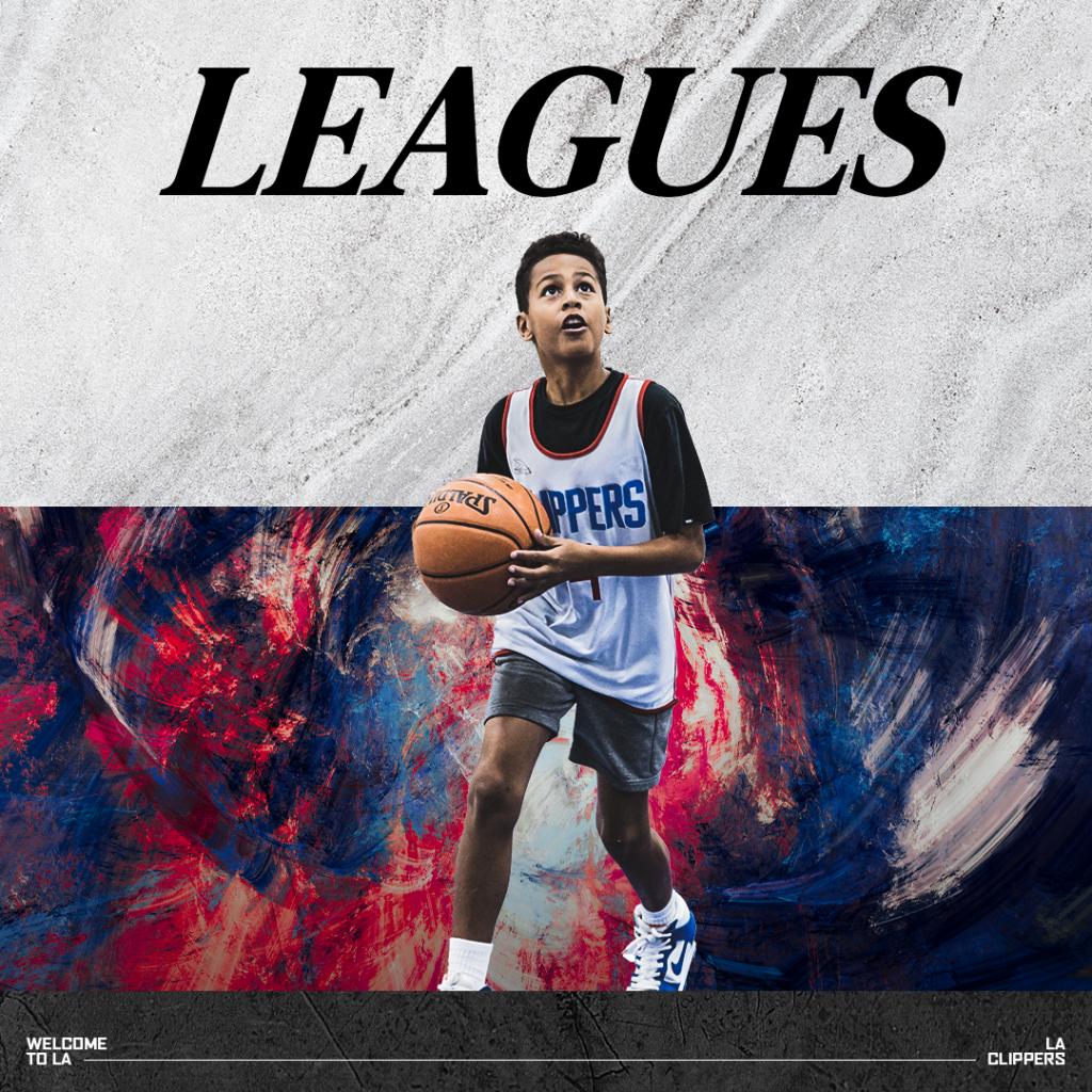 Jr. Clippers Basketball - Play Starts Here