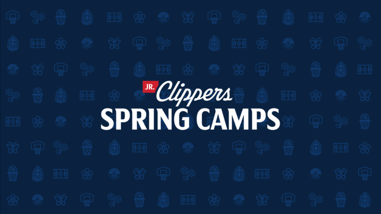 Camps - Jr. Clippers